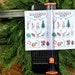 Printable Winter Nature Scavenger Hunt Game Activity Sheet for Kids ...
