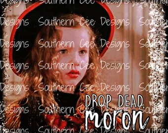 Drop Dead Svg - Etsy