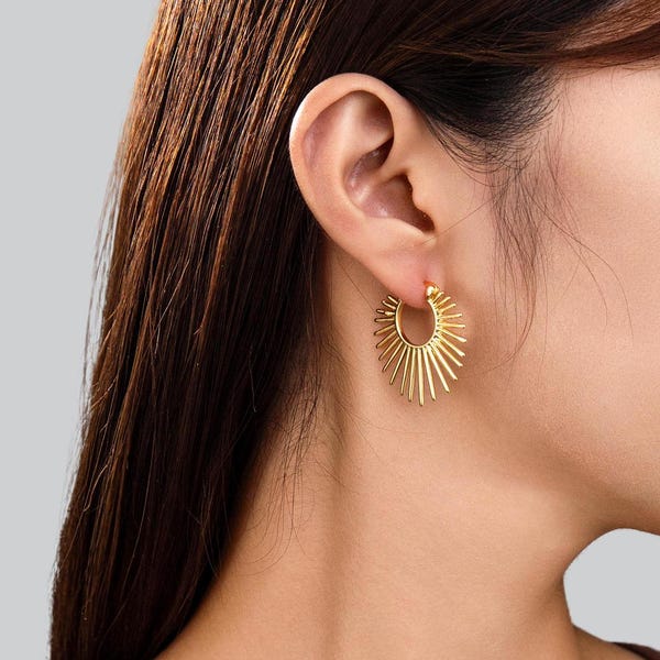Cool Earrings - Etsy