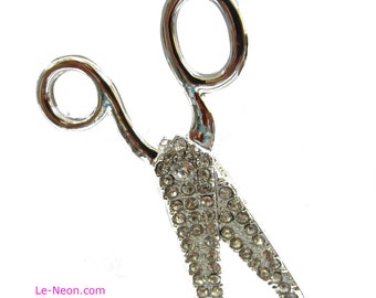 Rhinestone Scissors | Etsy