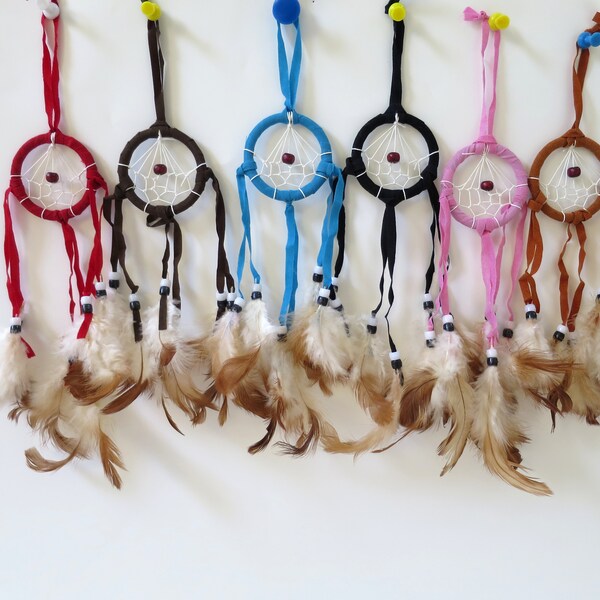 Mini Dream Catcher - Etsy