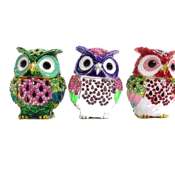 Cute Trinket Box - Etsy