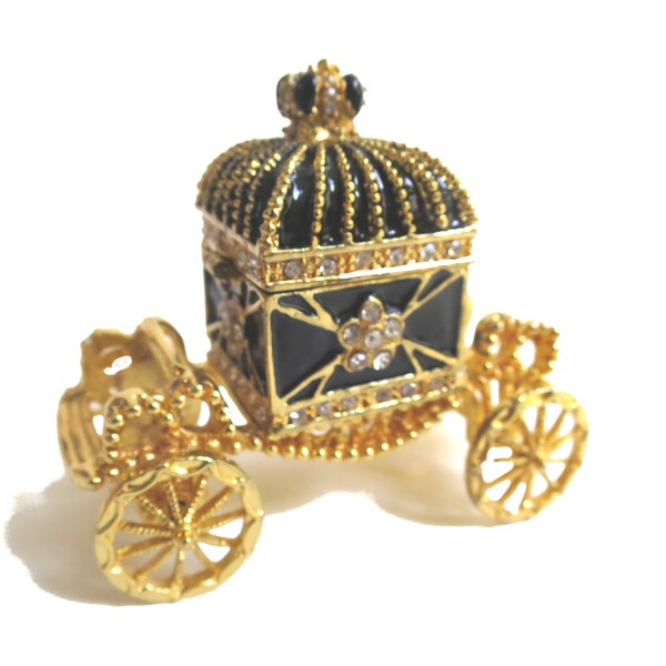 Carriage Box - Etsy