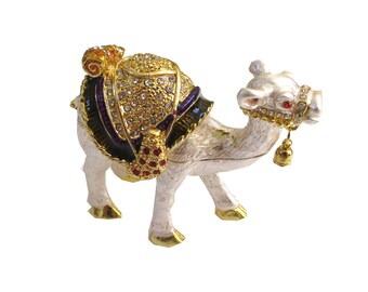Camel Storage Box - Etsy