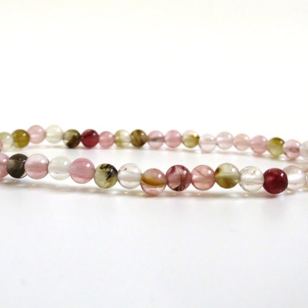 Watermelon Quartz - Etsy