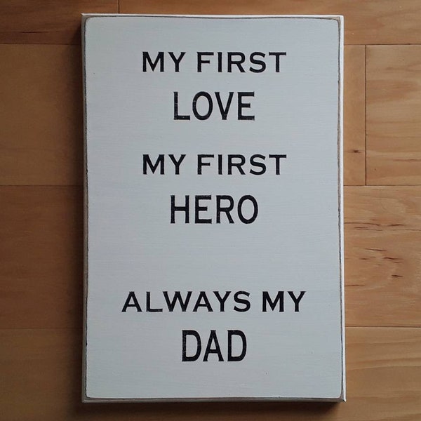 Father Sign - Etsy