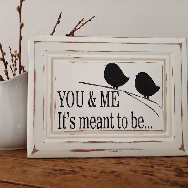 If It's Meant to Be - Etsy