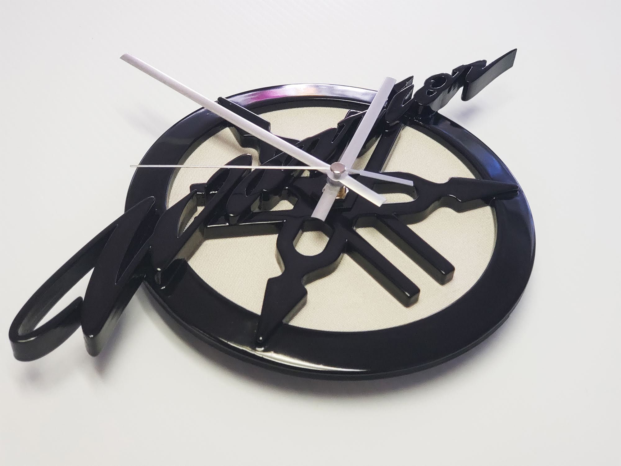 Hand Crafted, Yamaha Wall Clocks All Models Available. - Etsy