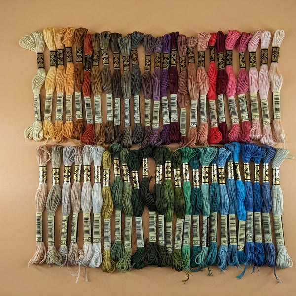 Dmc Tapestry Wool - Etsy