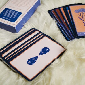 The Tearwater Oracle Deck Indie Oracle Deck Shadow Work Grief Work - Etsy