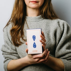 The Tearwater Oracle Deck Indie Oracle Deck Shadow Work Grief Work - Etsy