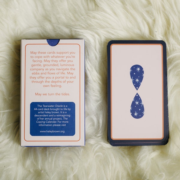 Oracle Deck - Etsy