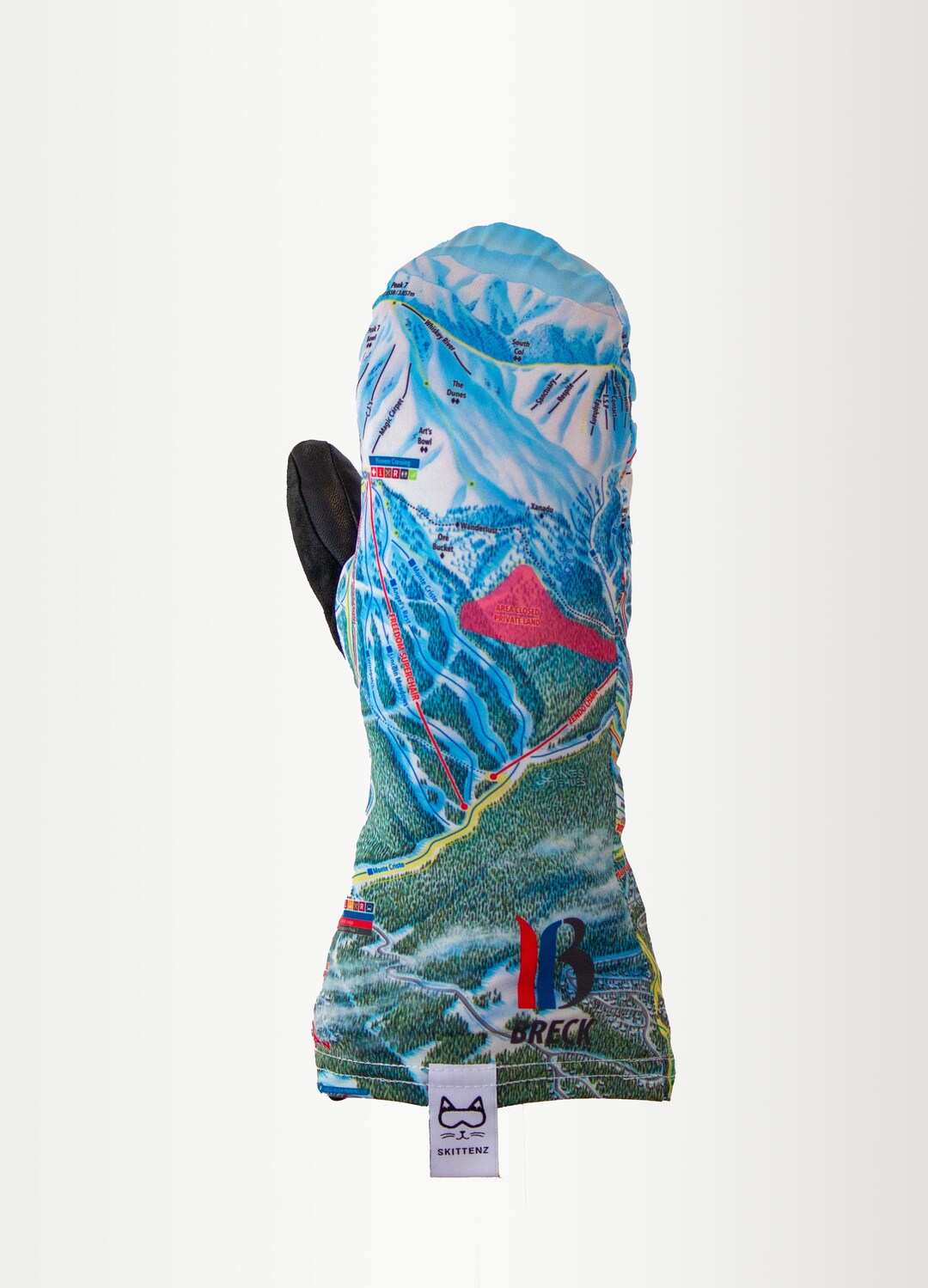 Breckenridge Skittenz: SKINS for Mittens and Gloves - Perfect Accessory ...