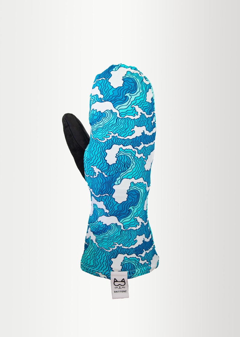 Skittenz: SKINS for Mittens and Gloves - Perfect Accessory Gift for Ski ...