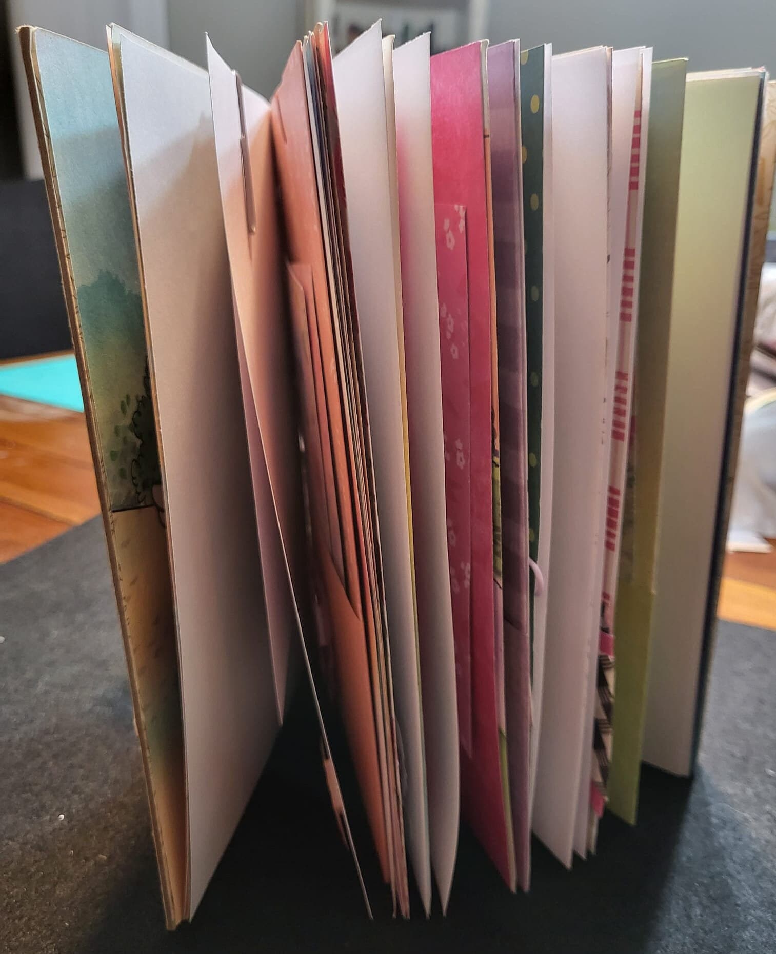 Little Golden Junk Journal Minnie Mouse where's Fifi - Etsy