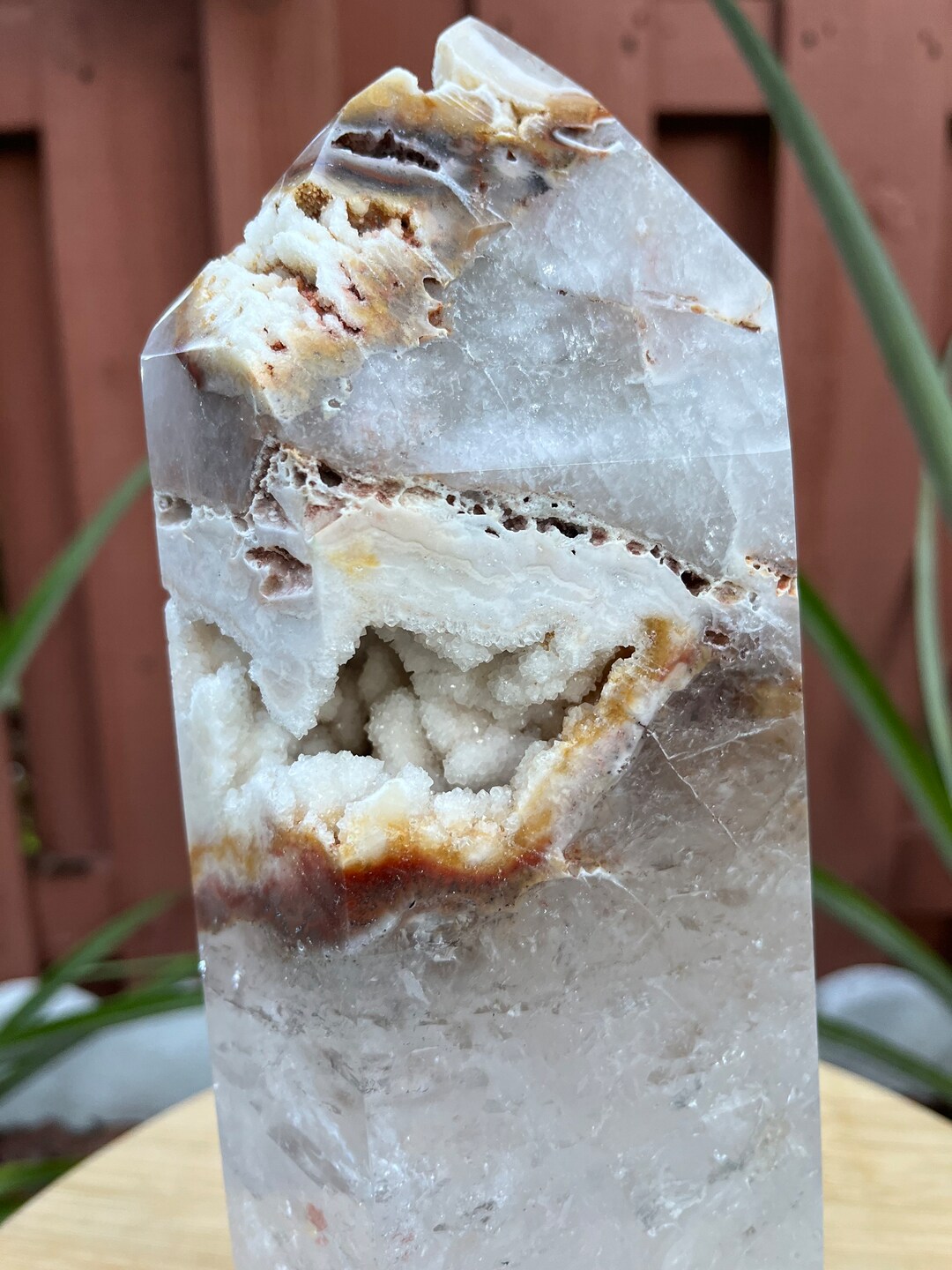 Cavern Quartz Tower Premium - Etsy