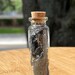 Carborundum in a Glass Jar. - Etsy