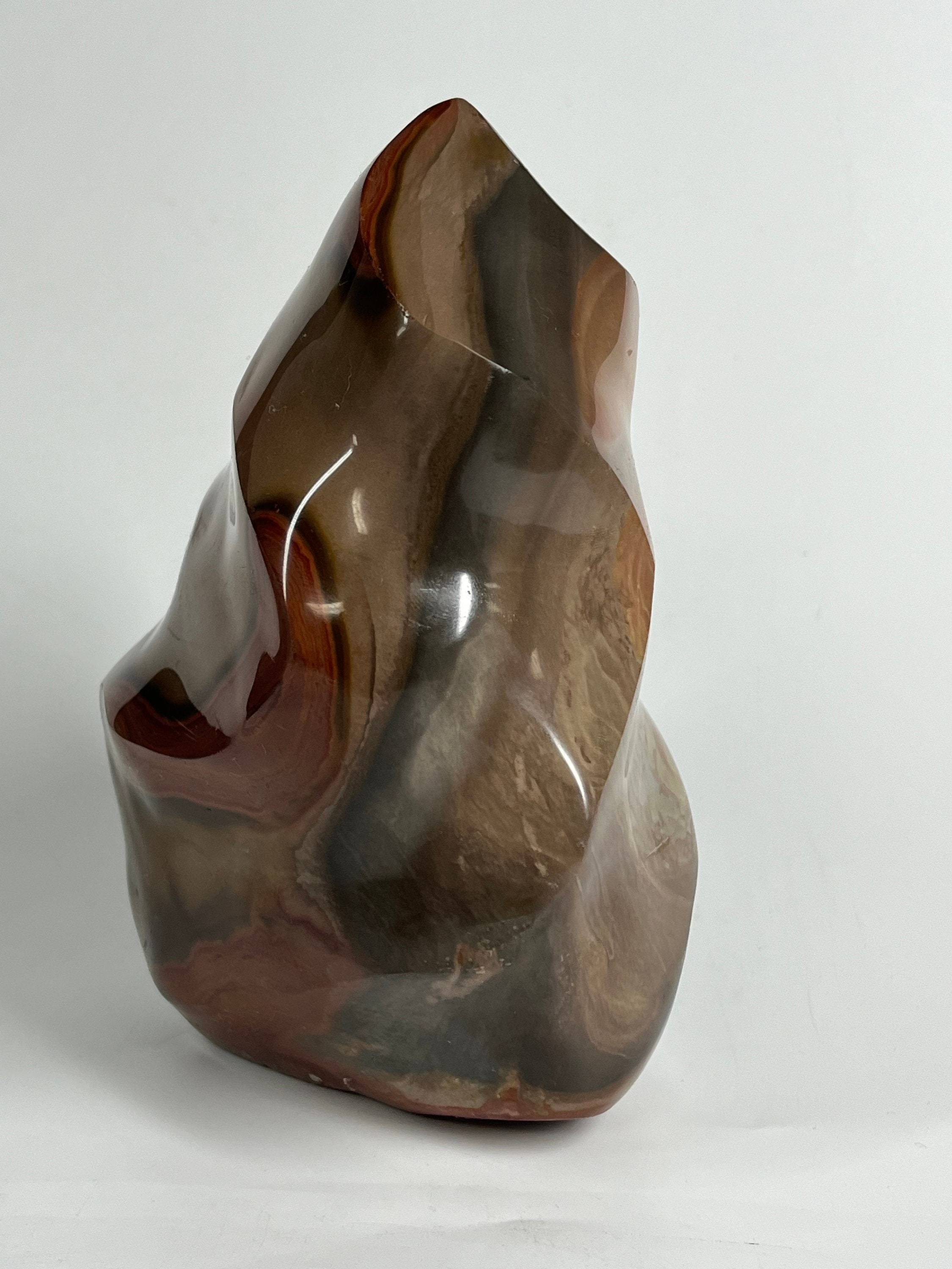 Polychrome Flame Carving - Etsy