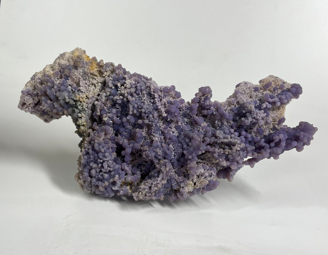 Grape Agate Natural Formation - Etsy