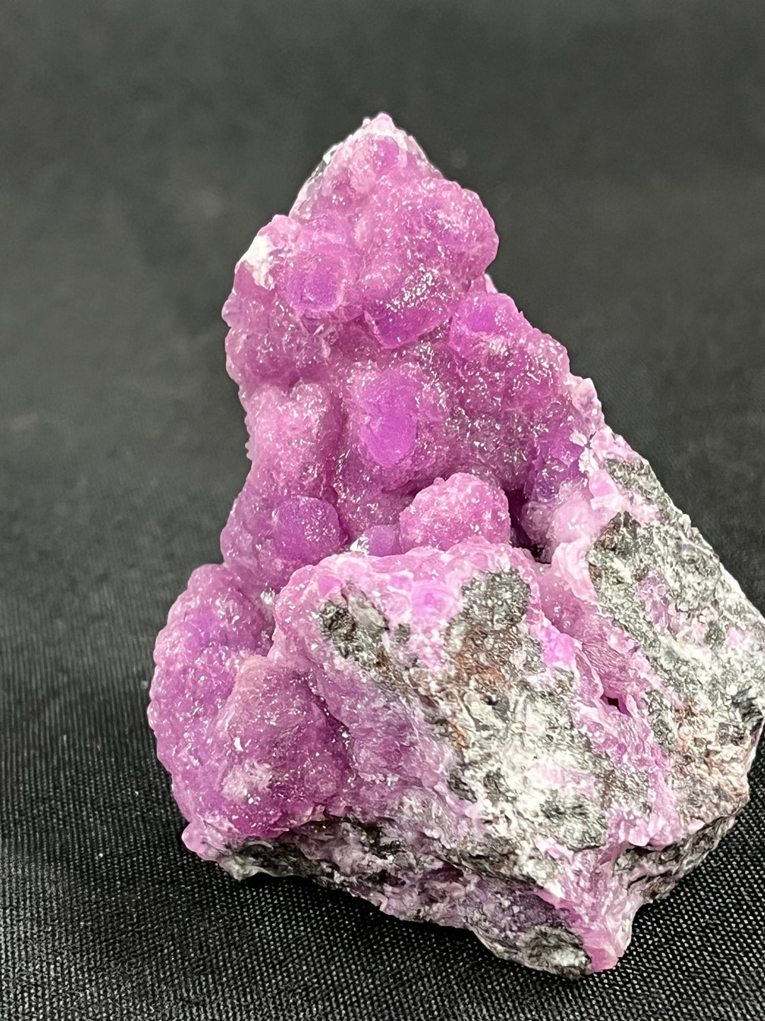 Cobalt Calcite Stone: Pink Aphrodite Stone, Emotional Healing Crystal ...