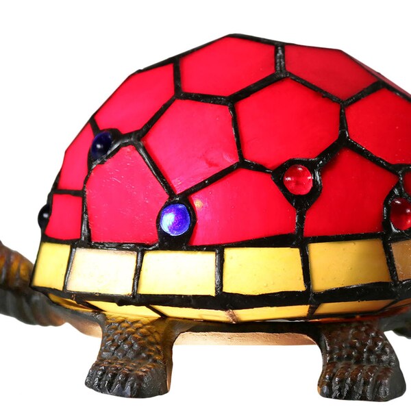 Turtle Lamp - Etsy
