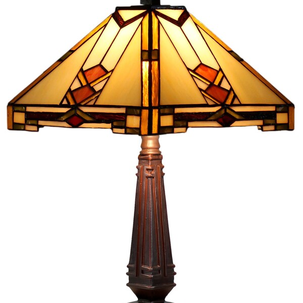 Mission Style Lamp - Etsy