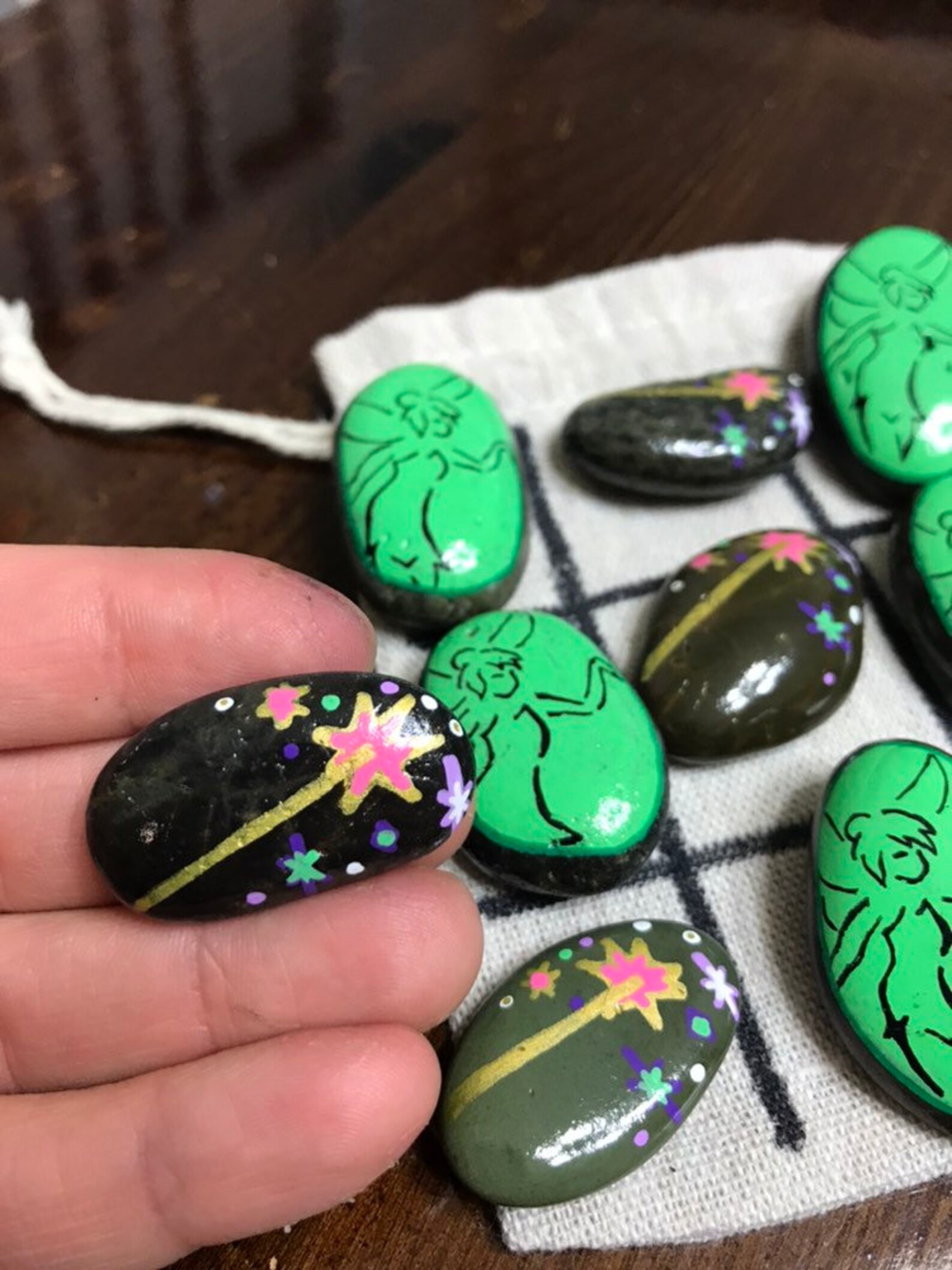 Tinkerbell Stuffer // Stocking Stuffer for Kids // Peter Pan Stuffer ...