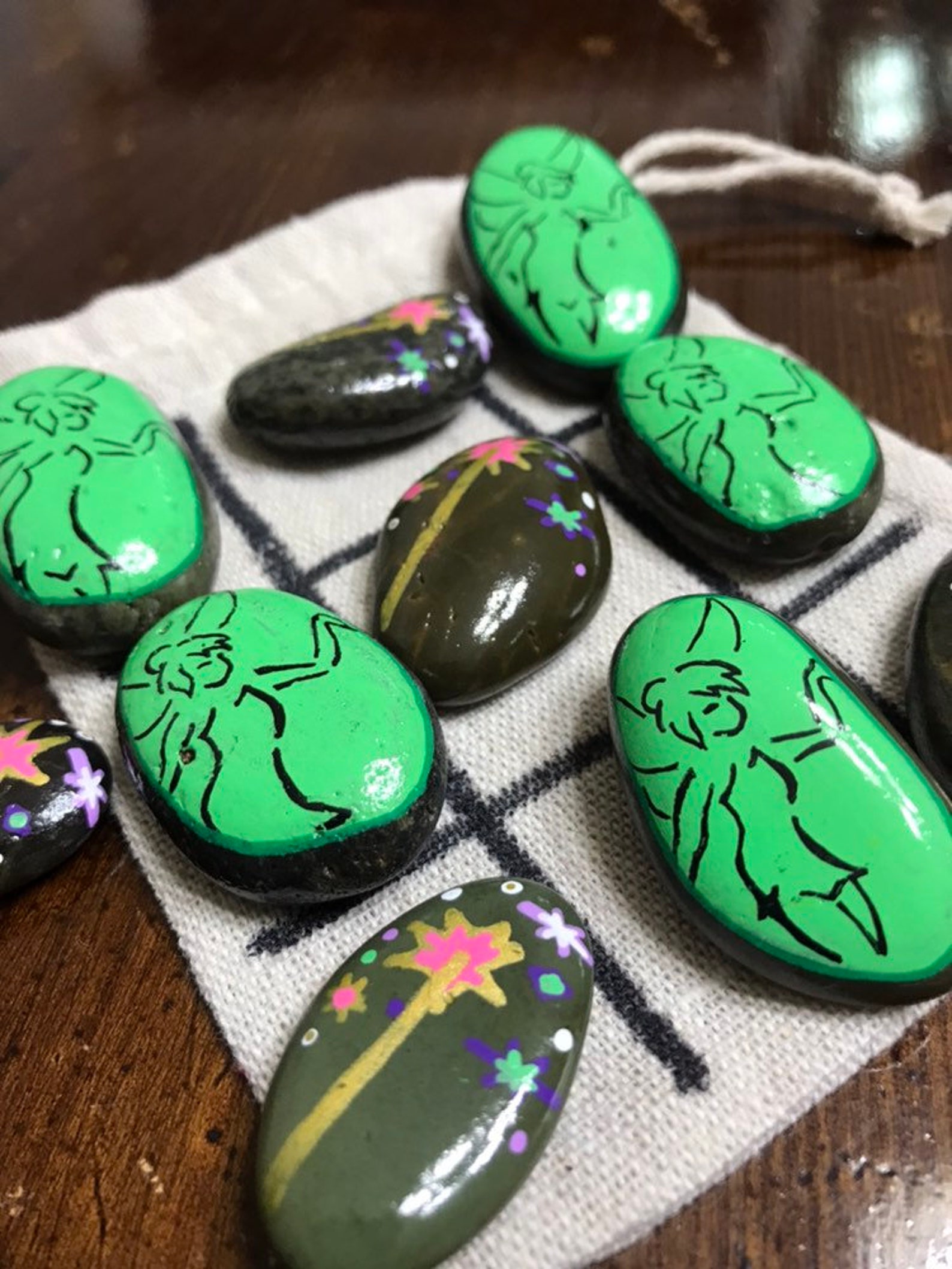 Tinkerbell Stuffer // Stocking Stuffer for Kids // Peter Pan Stuffer ...