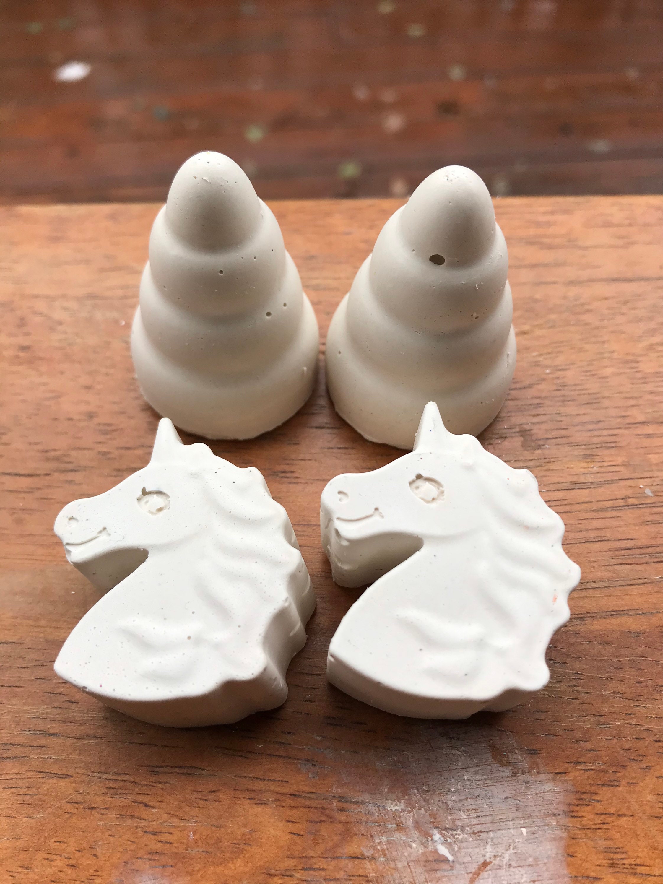 Unicorn Craft // Unicorn Craft Kit // Unicorn Painting Kit // - Etsy