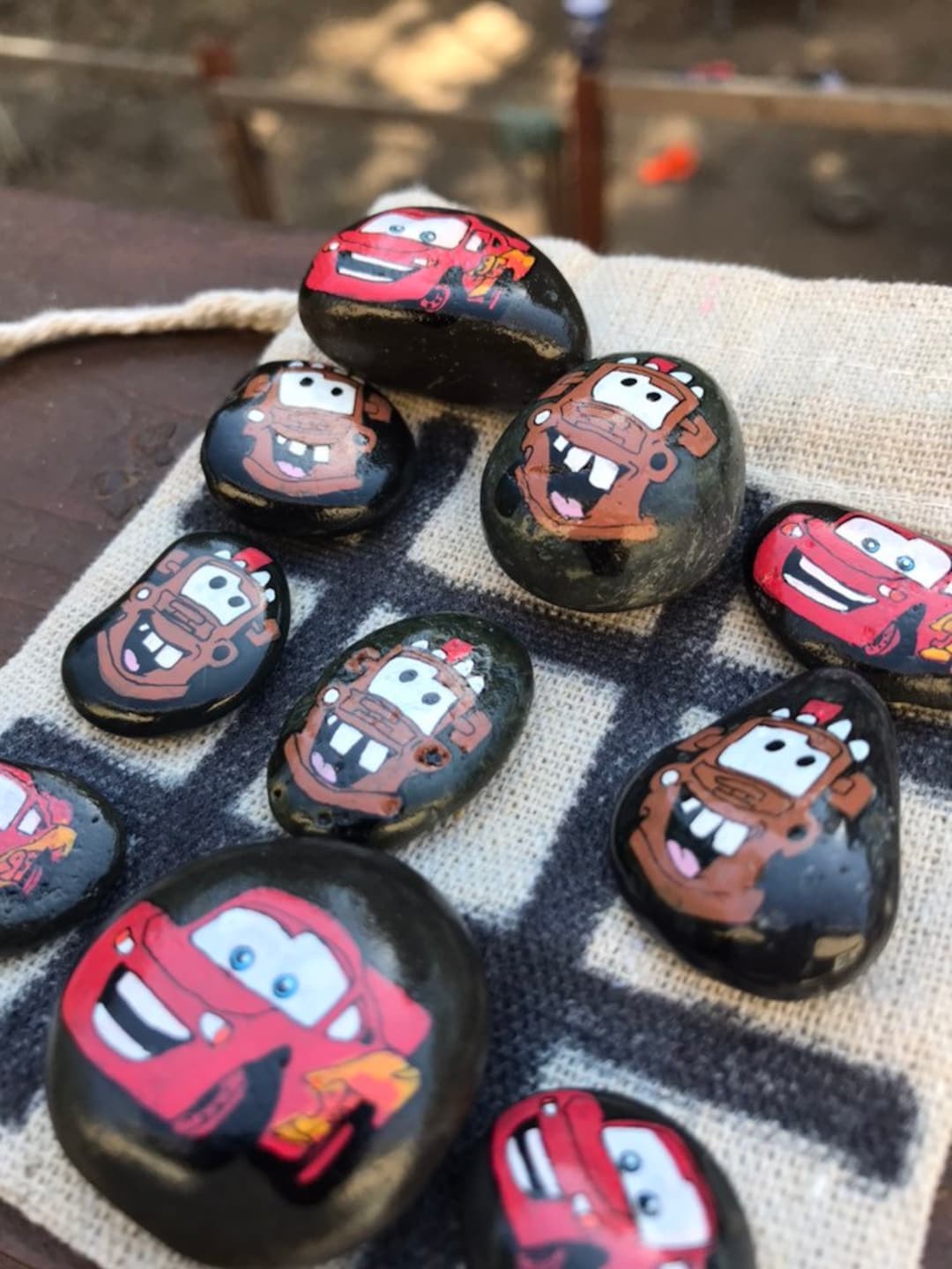 Cars Stocking Stuffer // Disney Stocking Stuffer // Lightning - Etsy