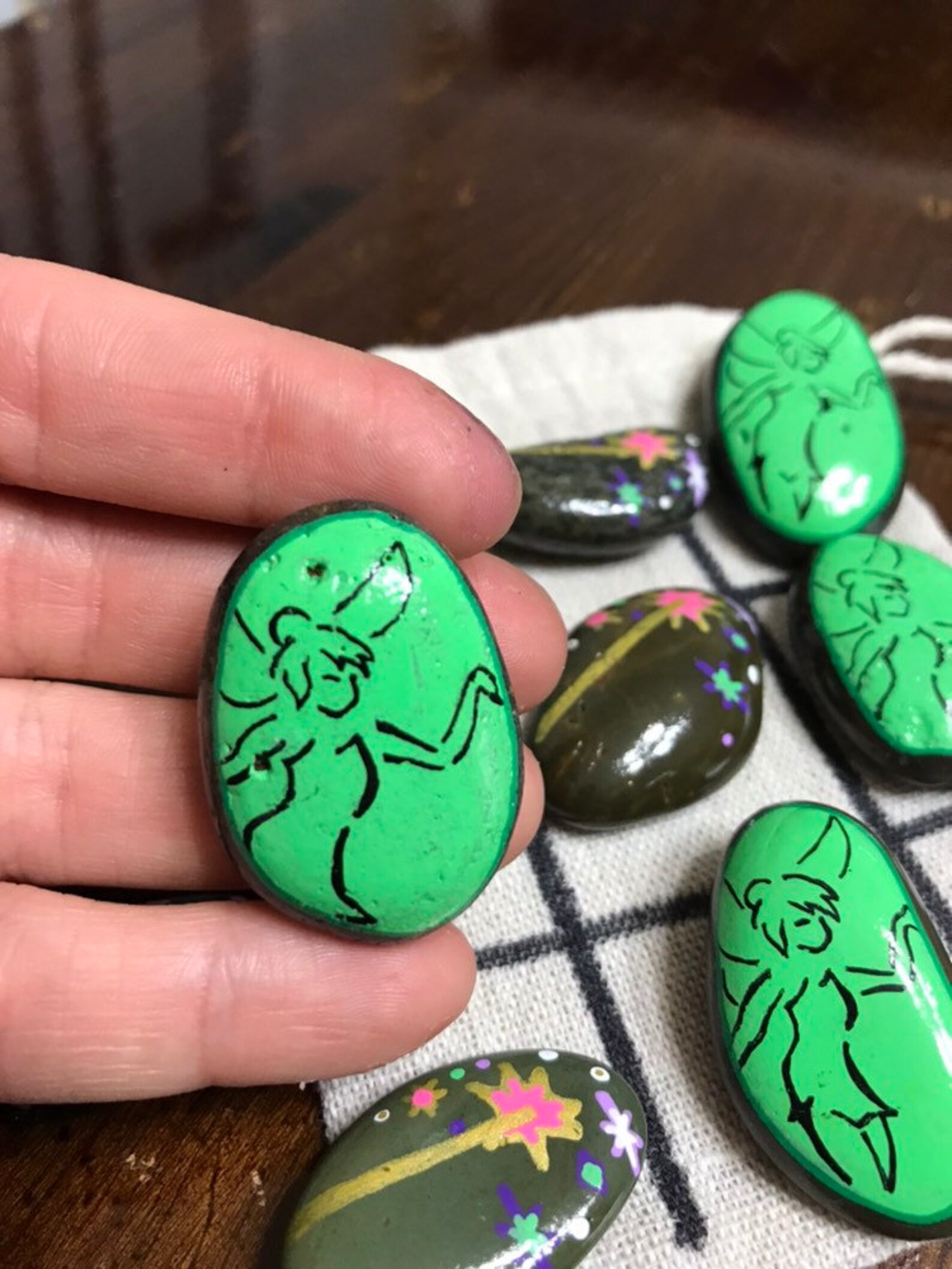 Tinkerbell Gift // Tinkerbell Birthday Present // Tinkerbell - Etsy