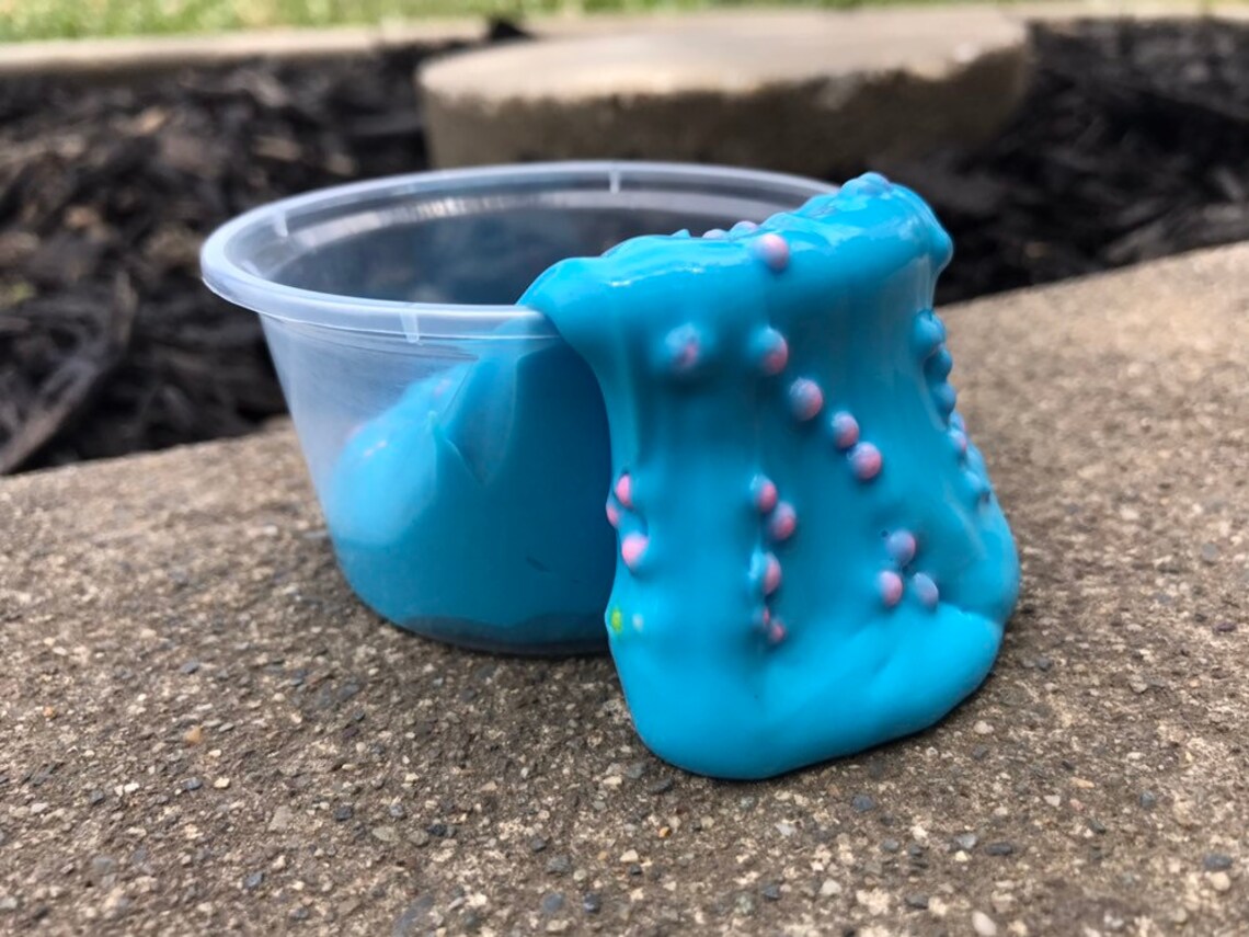 Disney Birthday // Disney Slime Favor // Disney Party Favor // Disney ...