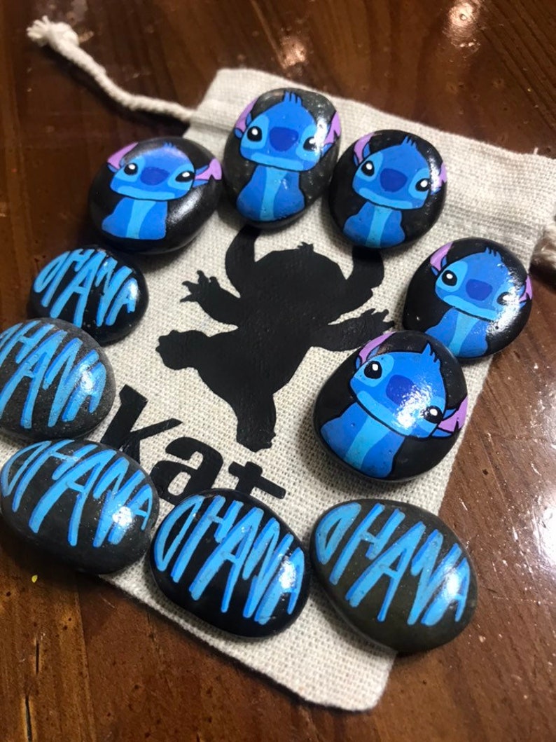 Lilo and Stitch Stocking Stuffer // Disney Stocking Stuffer // - Etsy