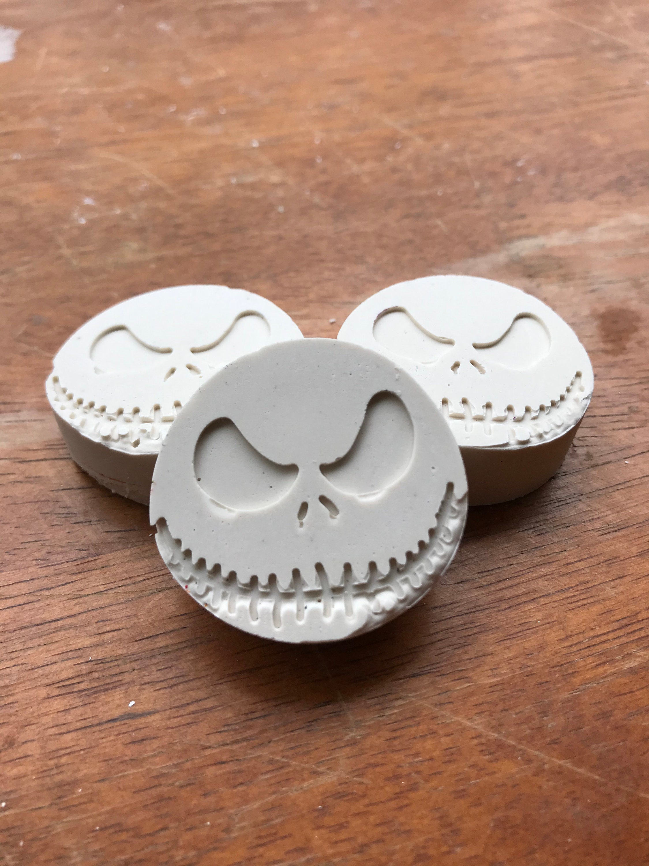 Nightmare Before Christmas Craft // Jack and Sally Birthday ...