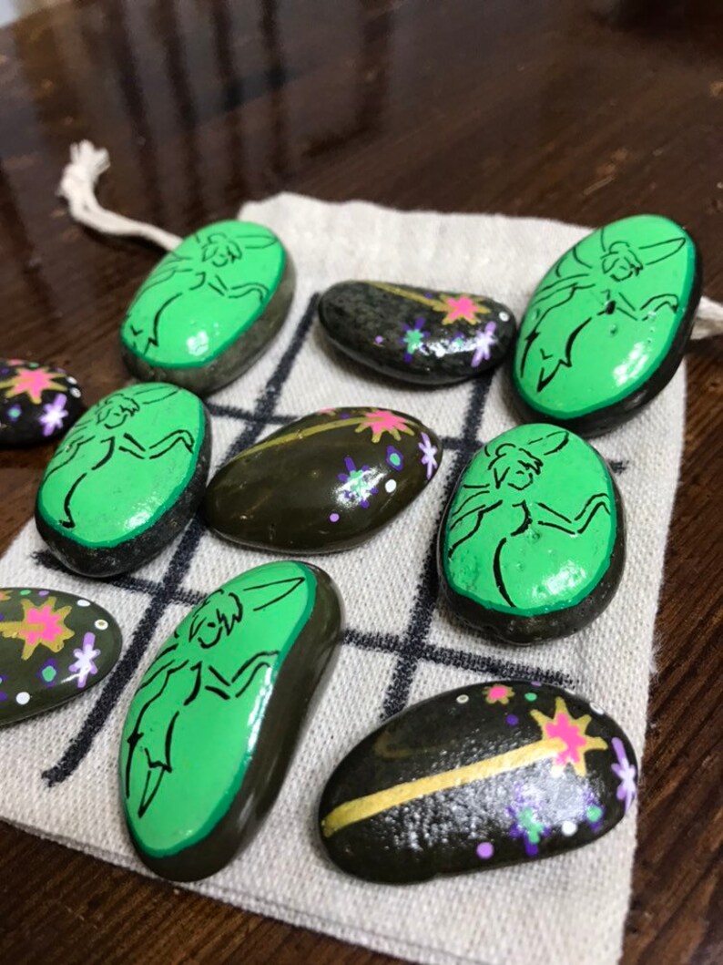 Tinkerbell Stuffer // Stocking Stuffer for Kids // Peter Pan Stuffer ...