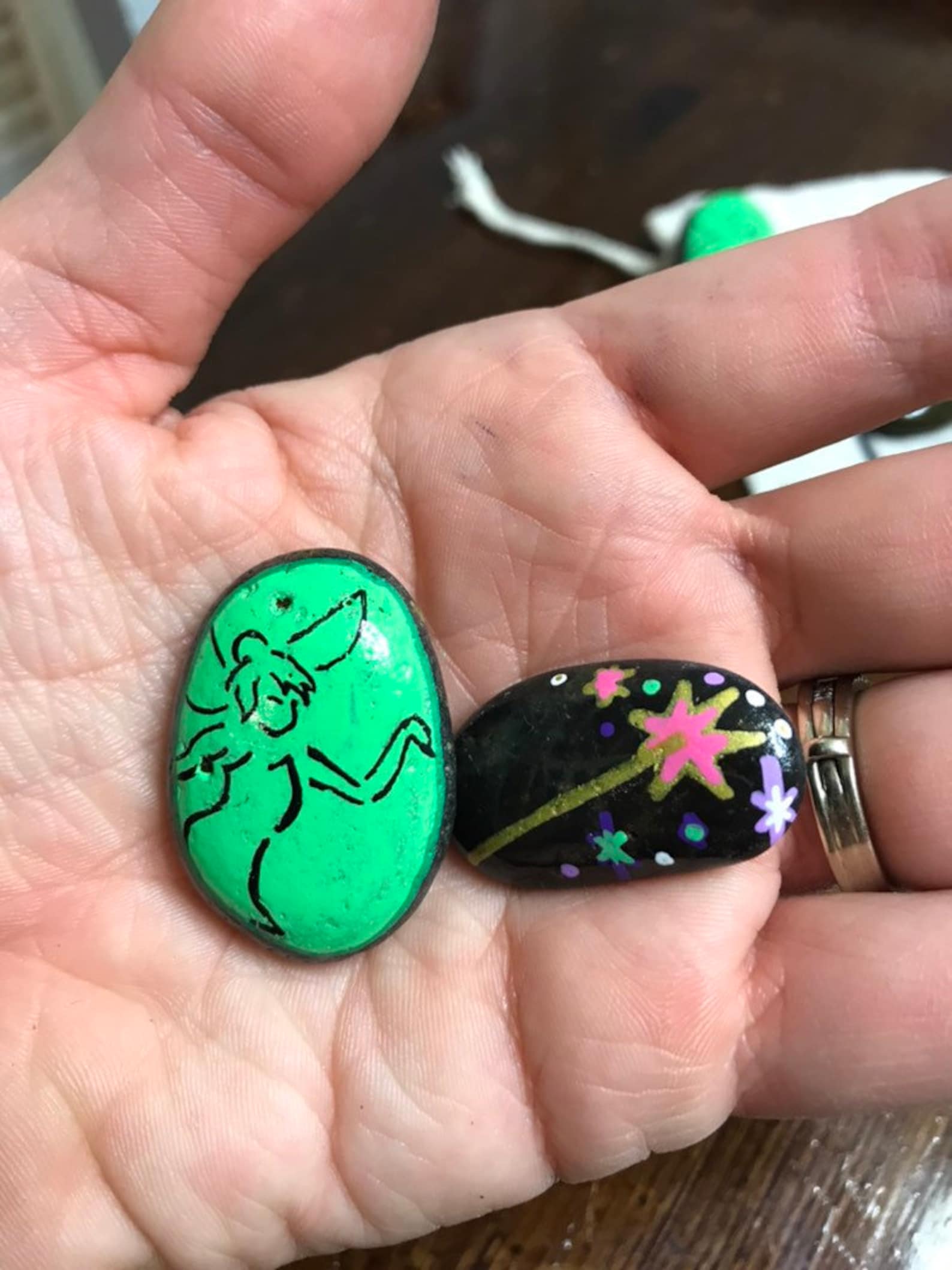 Tinkerbell Gift // Tinkerbell Birthday Present // Tinkerbell Tic Tac ...