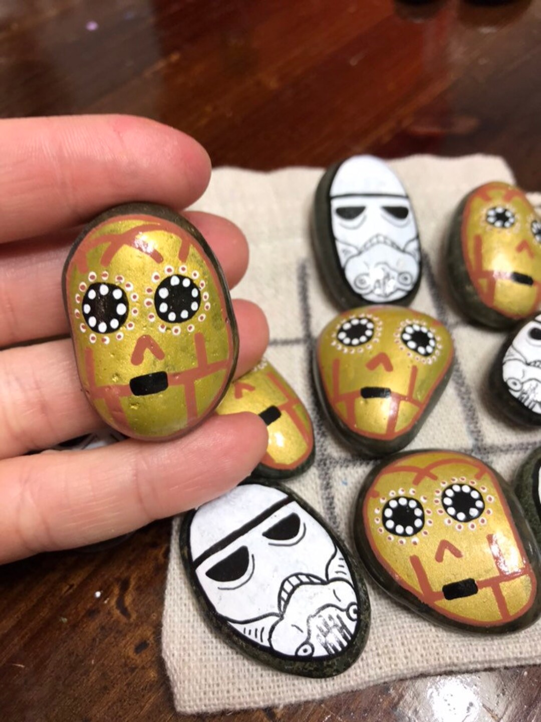 Star Wars Tic Tac Toe // Star Wars Gift // Montessori Gift // - Etsy