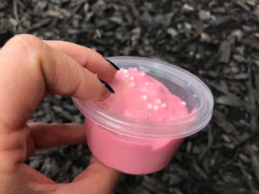 Slime Party // Kids Slime Favors // Slime Party Favors // | Etsy