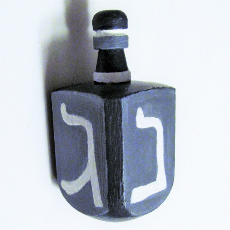 Dreidel - Etsy