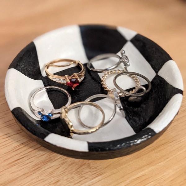 Cute Ring Dish - Etsy