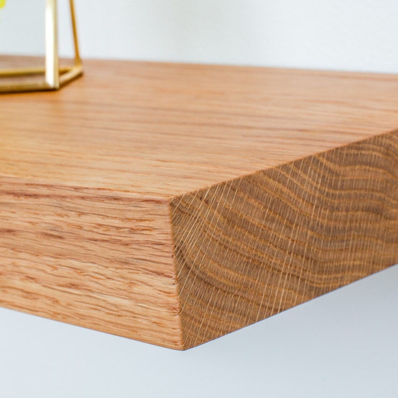 Large Floating Shelves - Etsy