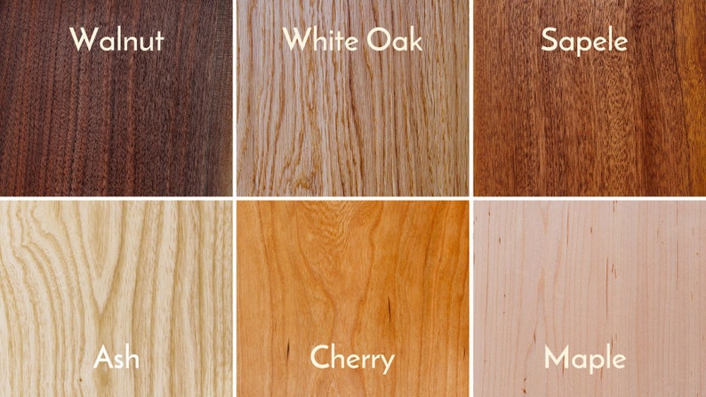 WOOD SAMPLE ONLY - Ash for Floating Shelf - Etsy