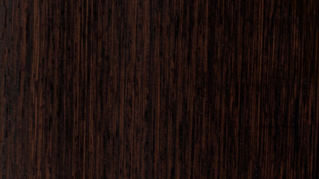 WOOD SAMPLE ONLY - Wenge for Floating Shelf (darker Than Walnut) - Etsy