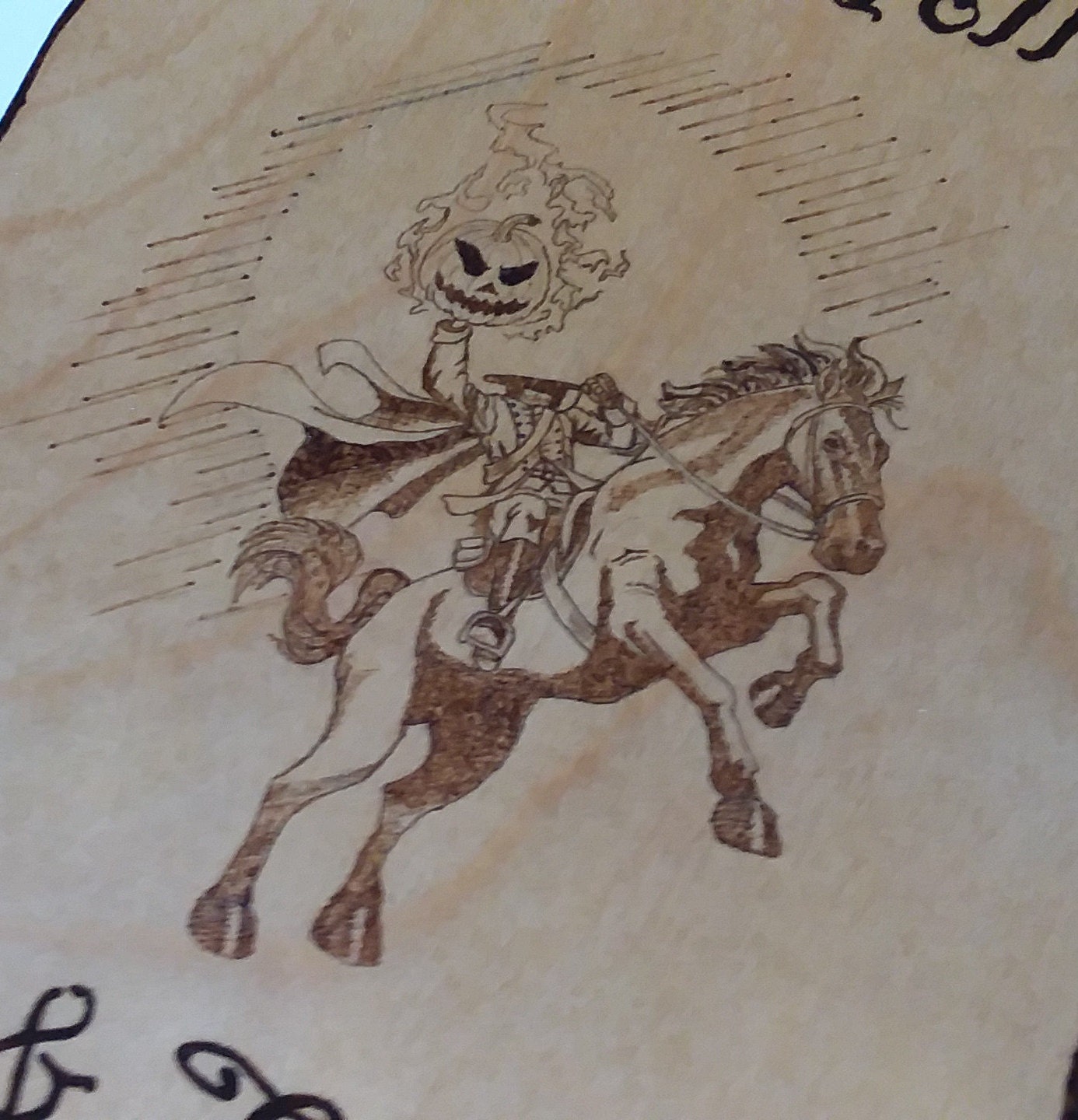 Sleepy Hollow Inn & Tavern Sign - Etsy