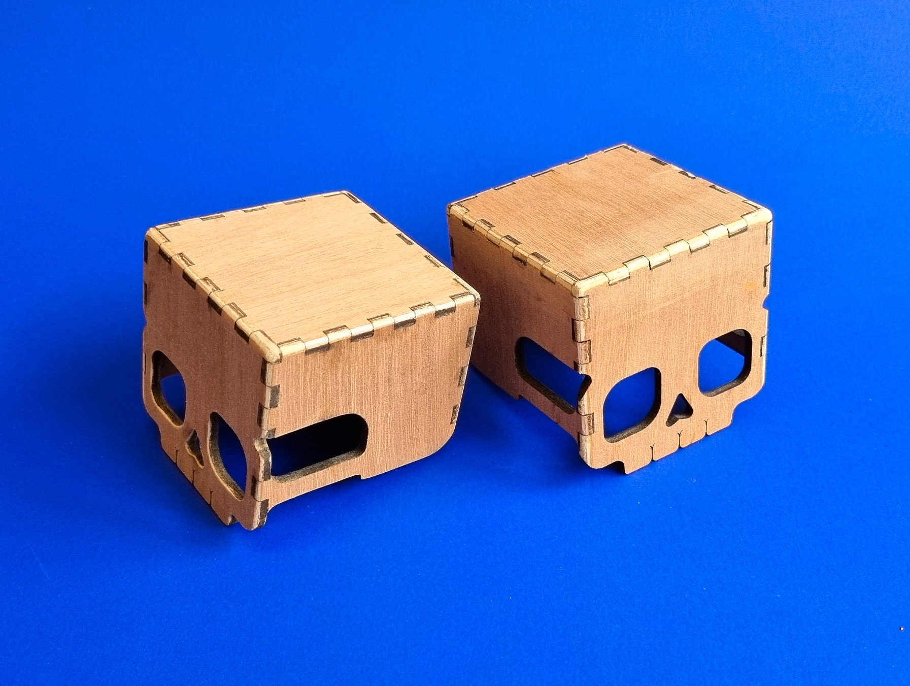 DIY Cute Skull Kit: Unleash Your Creativity, Fun and Easy to Make! - Etsy