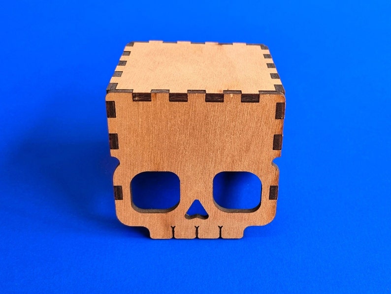DIY Cute Skull Kit: Unleash Your Creativity, Fun and Easy to Make! - Etsy