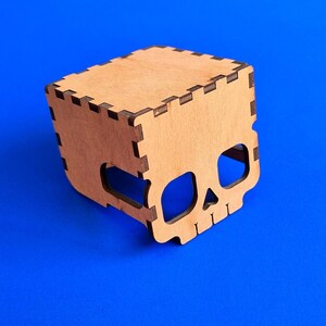 DIY Cute Skull Kit: Unleash Your Creativity, Fun and Easy to Make! - Etsy