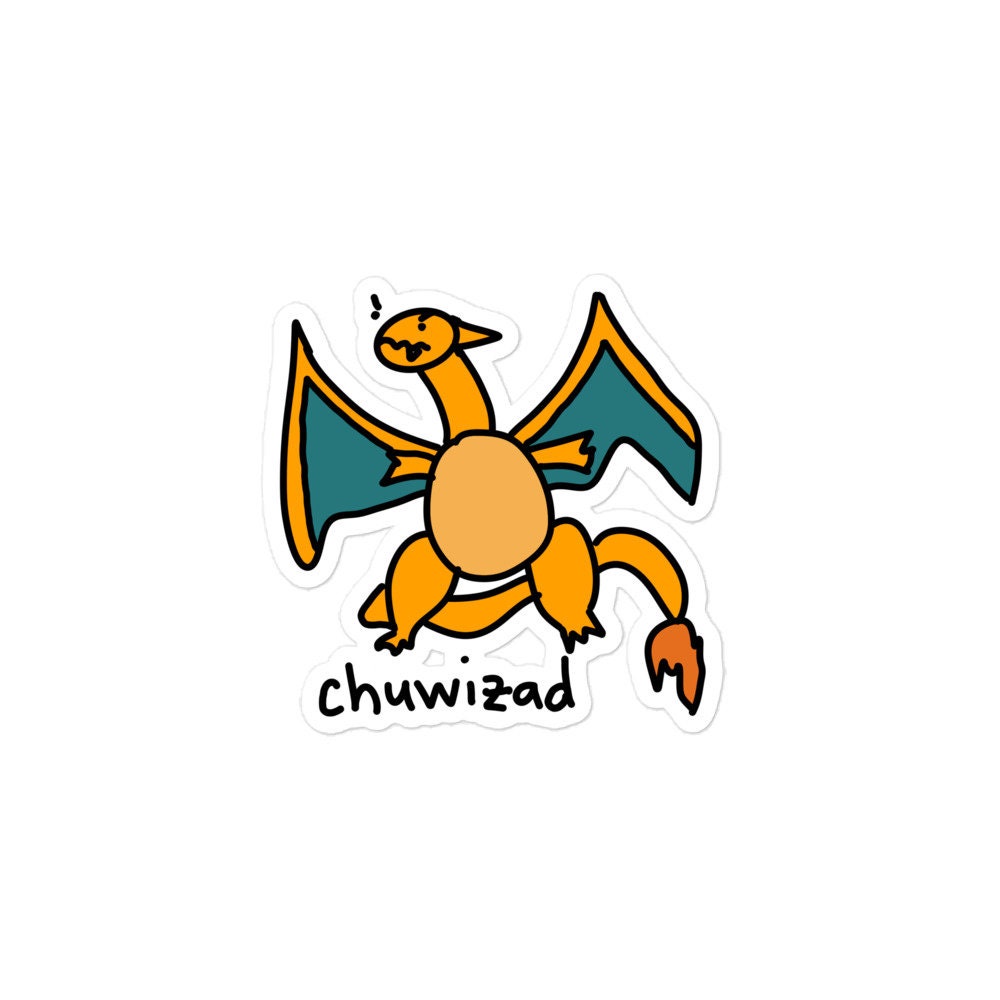Charizard Pokedex