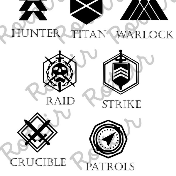 Destiny - Etsy