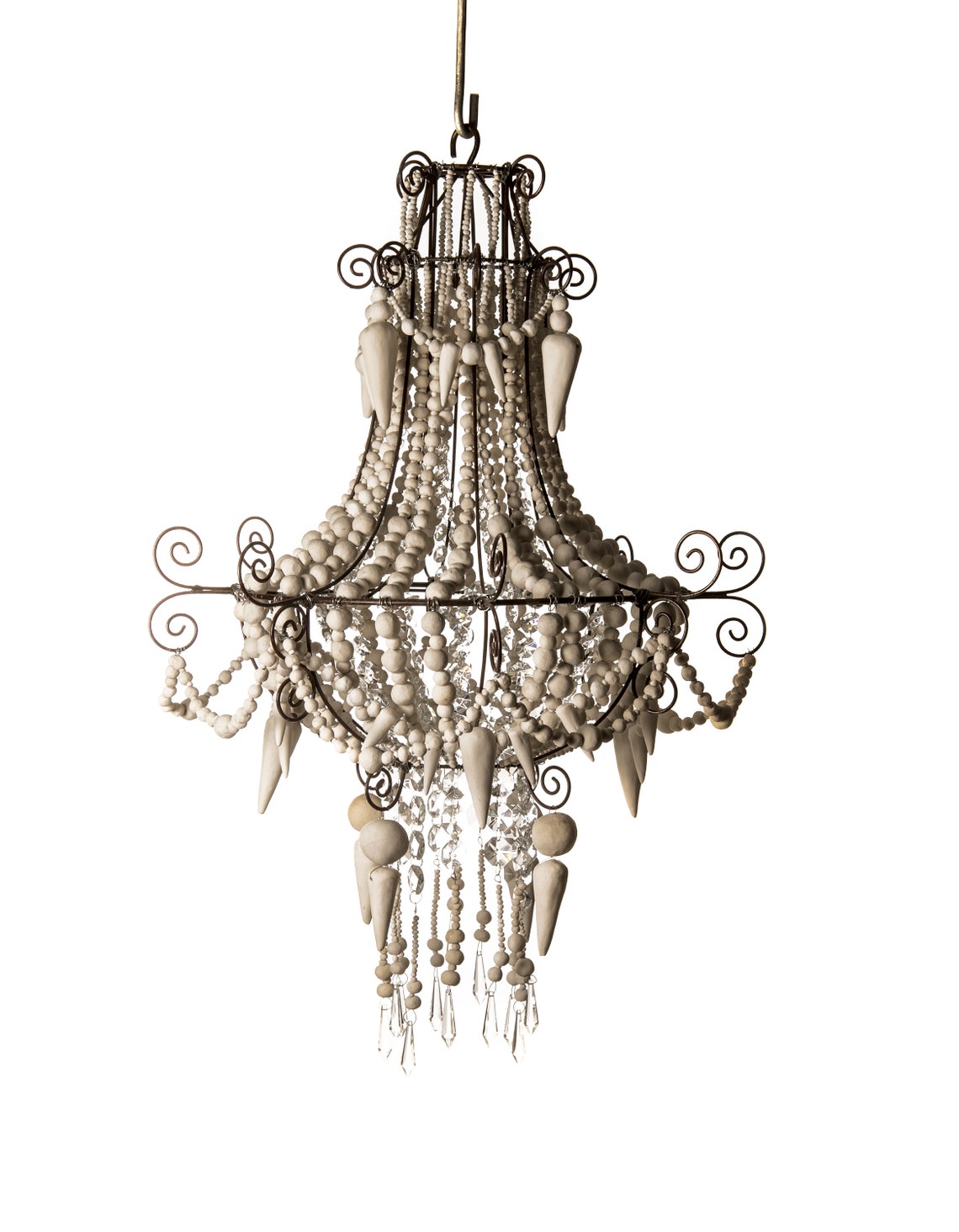 The Original Mud Chandelier© - Etsy